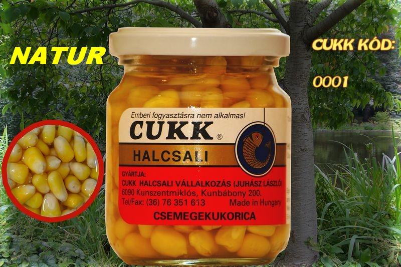 KUKURUZ ŠEĆERAC CUKK