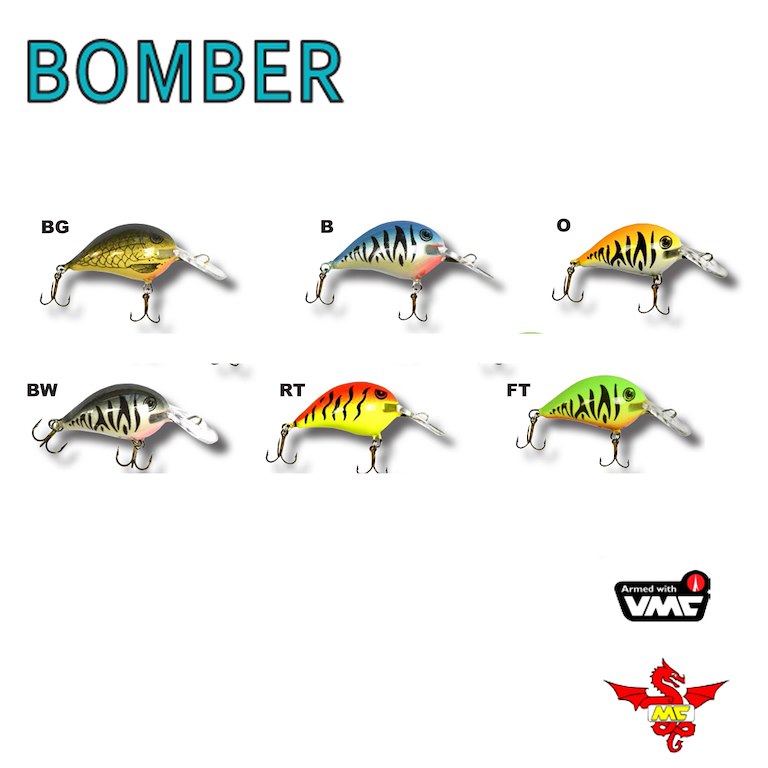 BOMBER