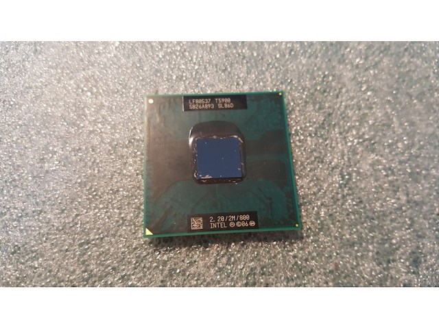 Procesor  Intel Core 2 Duo T5900