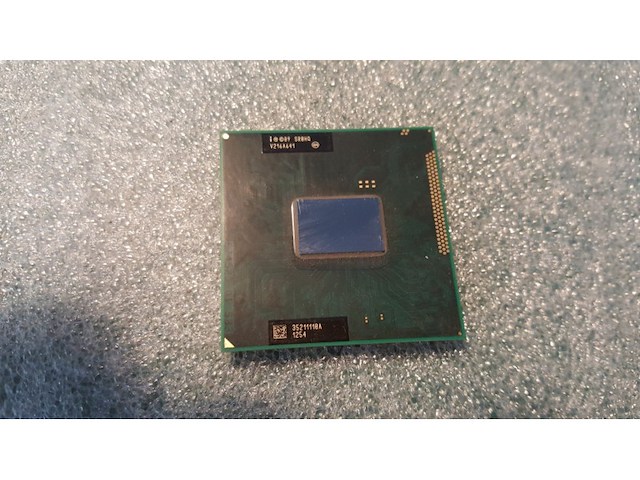 Procesor Intel Celeron B820 SR0HQ