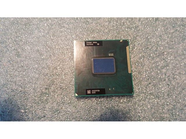 Procesor Intel Celeron B820 SR0HQ