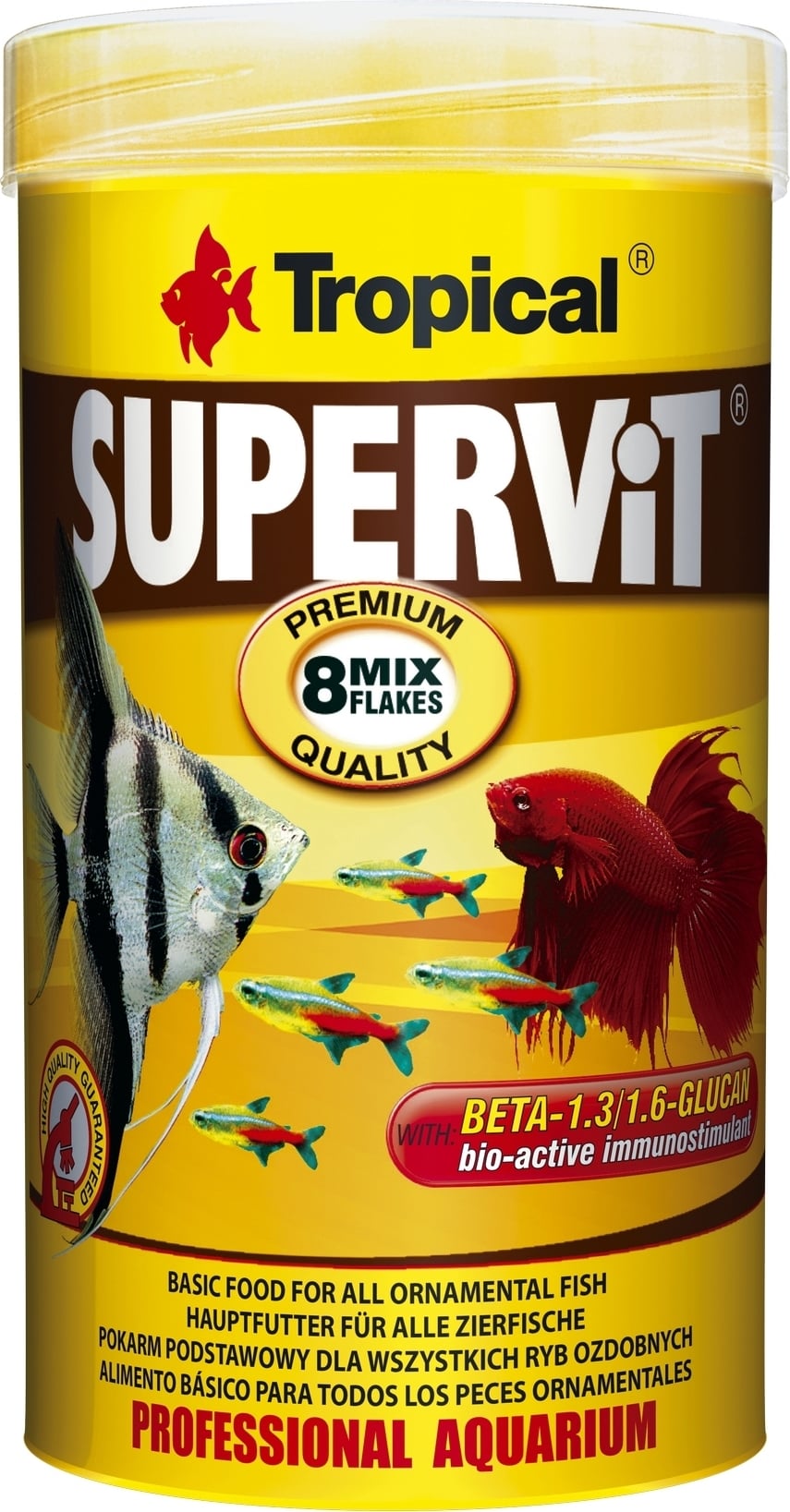 Tropical Supervit 100 ml