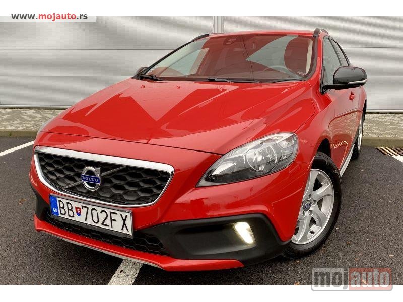 Volvo V40 CC