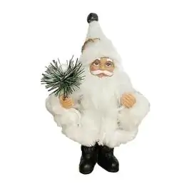 Deda Mraz beli 13 cm
