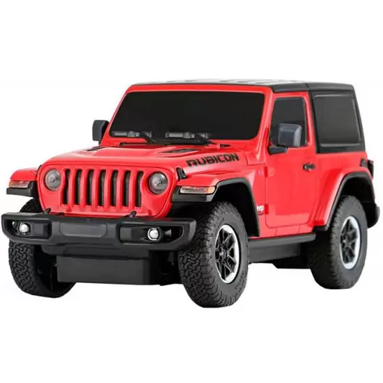 Automobil na daljinsko upravljanje 1:24 Jeep Wrangler JL