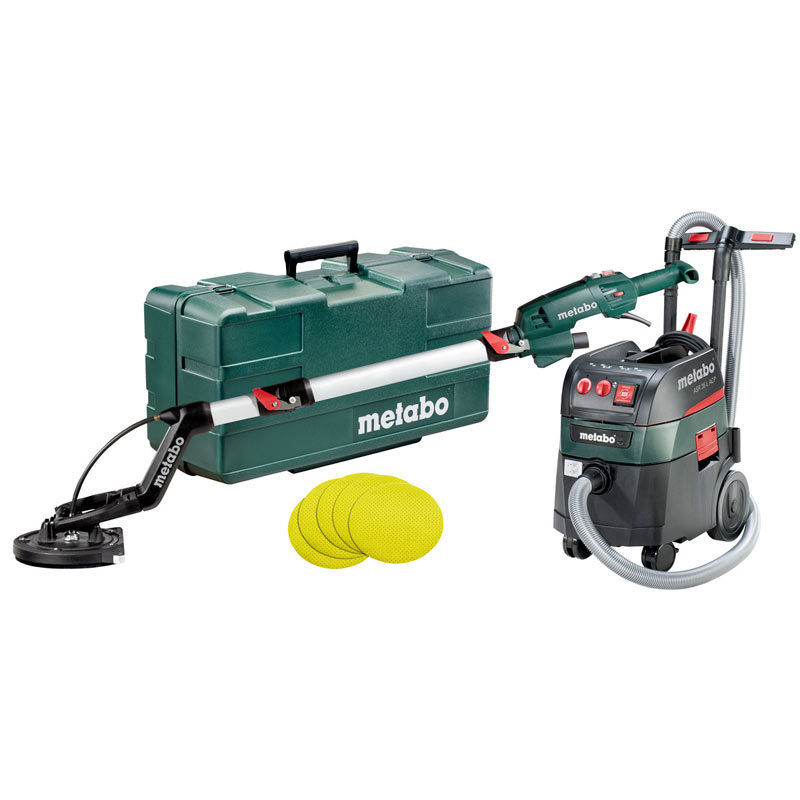 Metabo - Rotaciona brusilica sa produženim vratom set 690886000