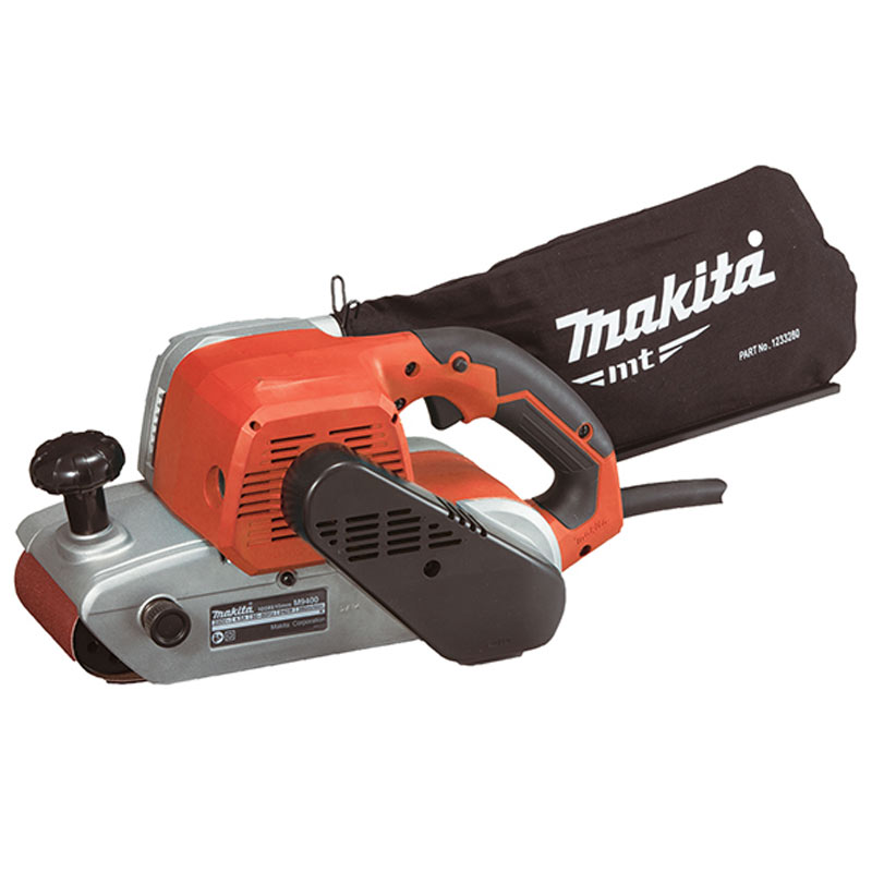 Makita MT - Tračna brusilica M9400