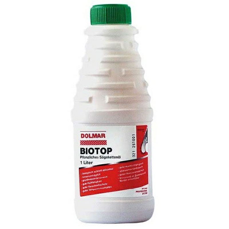 Makita - Biotop ulje za lanac 1l Dolmar