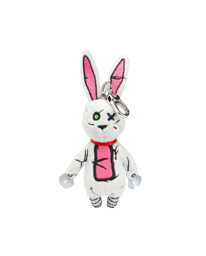 BORDERLANDS 3 SMALL RABBIT KEYCHAIN Rubber Road