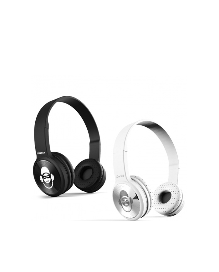 SLUŠALICE DUO HEADPHONES BLUETOOTH iDance