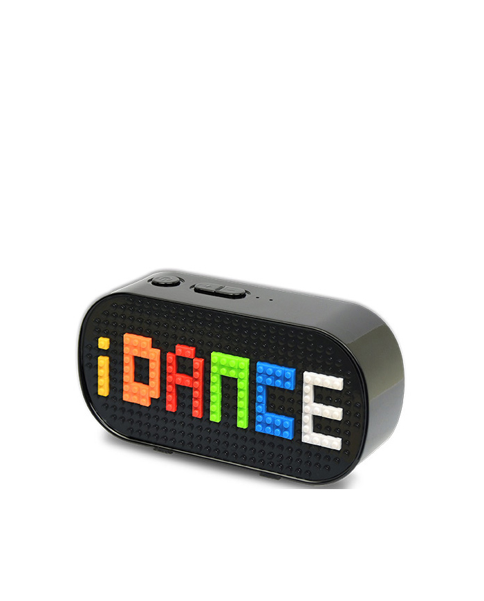 ZVUČNIK BLOCKS BLUETOOTH SPEAKER BS10(BK) BLACK iDance