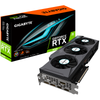 Gigabyte GeForce GV-N3080EAGLE OC-10GD