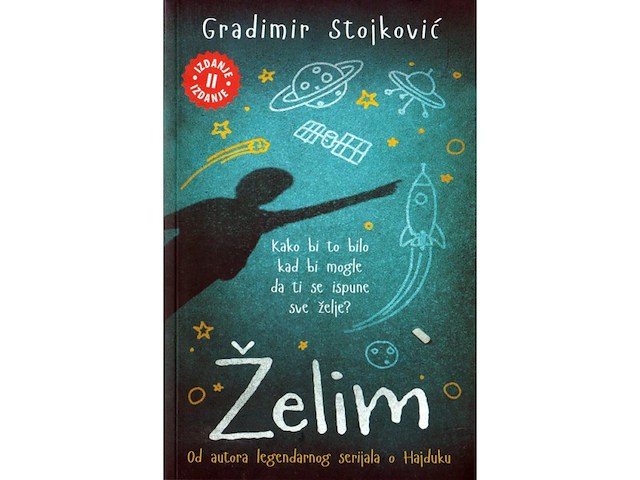 Želim - Gradimir Stojković