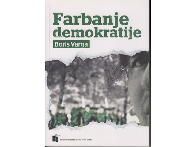 Boris Varga / FARBANJE DEMOKRATIJE - perfektttttttttttt