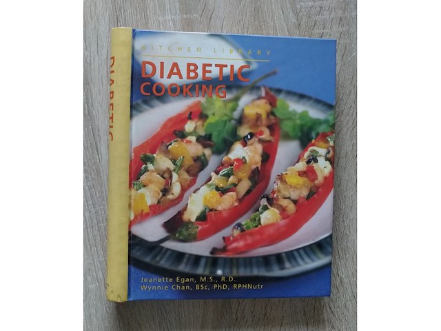 DIABETIC COOKING Jeanette Egan