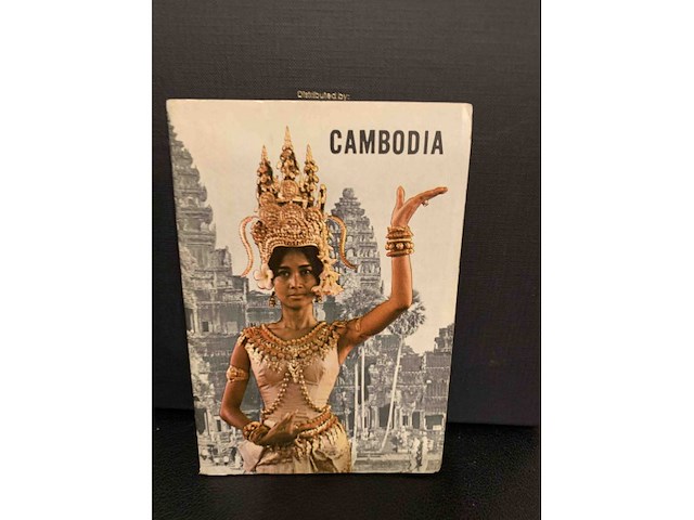 Cambodia - Kambodža - vodič