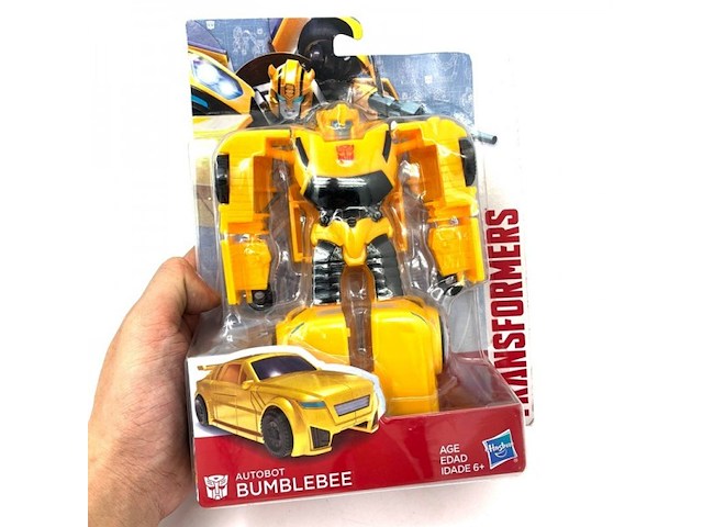 Transformers Bumblebee 16 cm