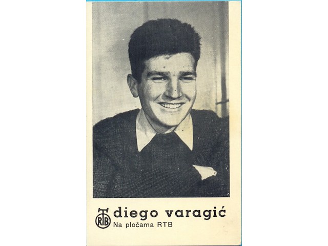 Estrada.  Diego Varagic..