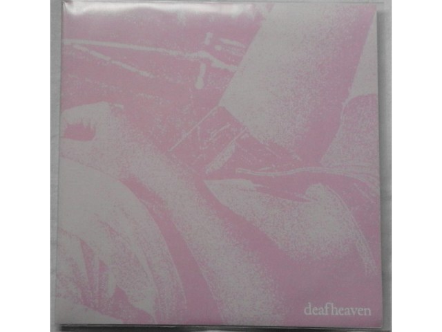 DEAFHEAVEN  -  DEAFHEAVEN   ( U.S.A. Press )