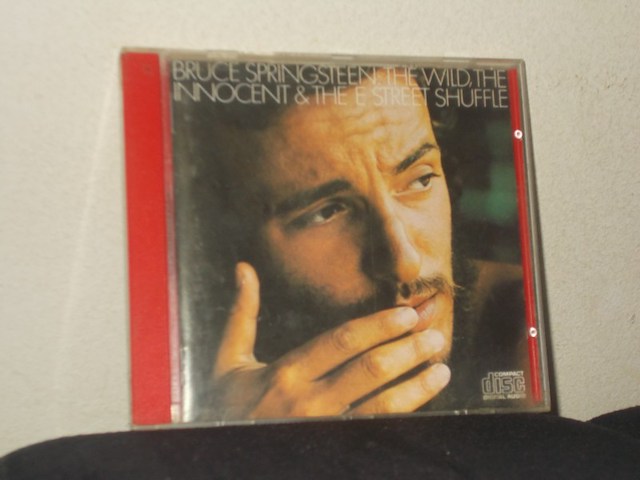 Bruce Springsteen ‎– The Wild, The Innocent And The E S