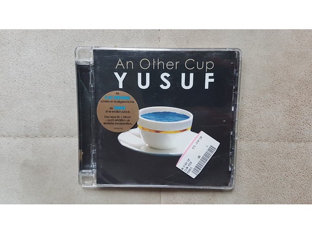 Yusuf (Cat Stevens) An Other Cup (2006)