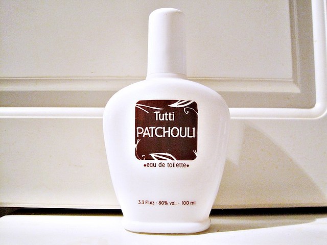 Tutti Patchouli