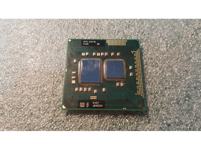 Procesor SLBZY (Intel Celeron P4600)