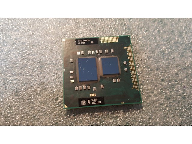 Procesor  Intel Core i3-370M