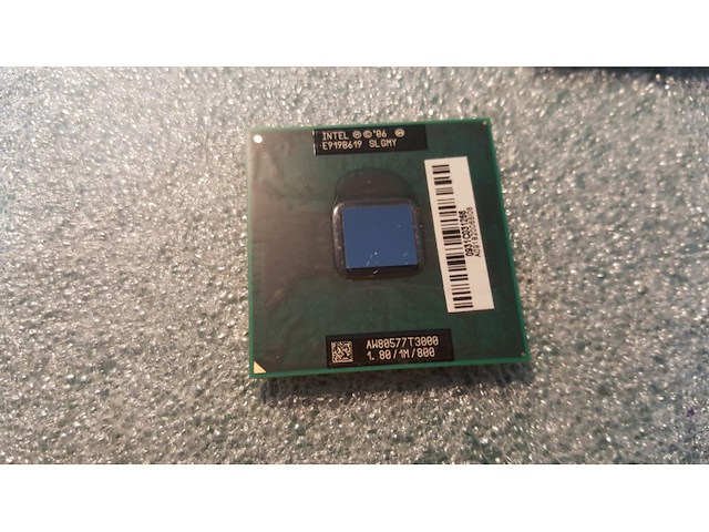 Procesor Intel Celeron Processor T3000 AW80577T300