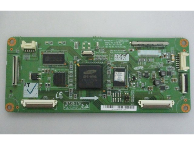 LJ41-05078A  Logic  modul za Samsung Plazma TV