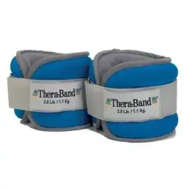 Zglobni tegovi 1 par plavi 2 x 1.2 kg Thera Band