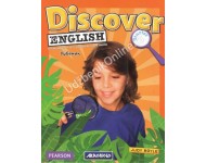 Discover english starter Udžbenik iz engleskog jezika za 3. razred osnovne škole