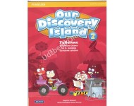 Our Discovery Island 2 Udžbenik iz engleskog jezika za 3. razred osnovne škole