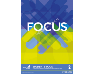 Focus 2 Student's Book - Udzbenik