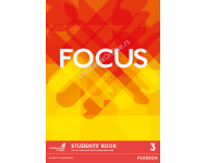 Focus 3 Student's Book - Udzbenik