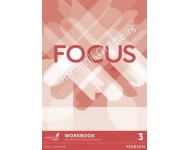 Focus 3 Workbook - Radna sveska