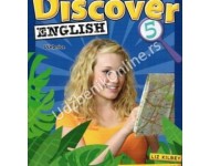 DISCOVER ENGLISH 5, RADNA SVESKA ZA 8. RAZRED OSNOVNE SKOLE