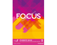 Focus 5 Student's Book - Udzbenik