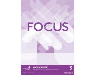 Focus 5 Workbook - Radna sveska