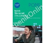 PONS rečnik Sto na sat ITALIJANSKI