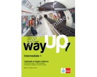 Way up 1, udžbenik i radna sveska * STARA