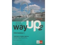 Engleski jezik 2 -Way Up 2 - udžbenik i radna sveska za drugi razred gimnazije i srednjih stručnih škola ( deseta godina učenja) + 2 CD-a