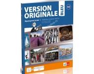Version originale bleu - francuski jezik 2, francuski jezik za drugi razred gimnazije *NOVO