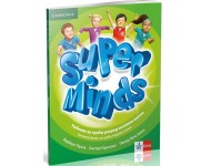 Super Minds 3 - udžbenik za engleski jezik