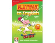 Engleski jezik 3, udžbenik „Playway to English 3”