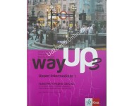 Engleski jezik 3 - Way Up 3 - udžbenik i radna sveska za treći razred gimnazije i srednjih stručnih škola ( jedanaesta godina učenja) +CD