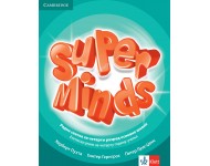 Engleski jezik 4 - Super Minds 4 radna sveska