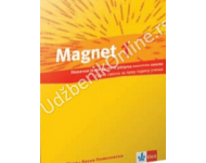 Nemački jezik 5, radna sveska „Magnet 1” NEU za 5. razred osnovne škole+ CD