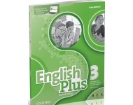 English Plus 3, radna sveska za sedmi razred