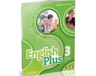 English Plus 3, udžbenik za sedmi razred